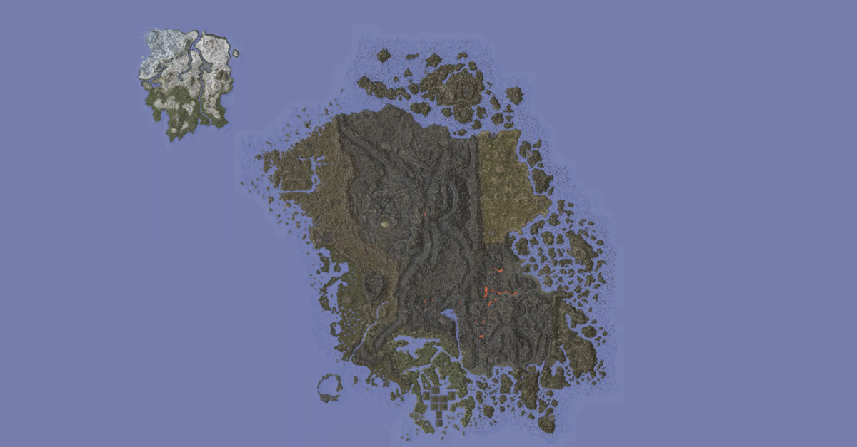 Morrowind Map